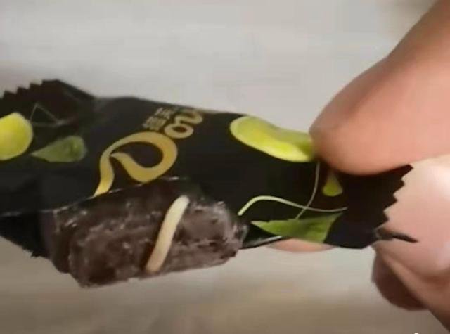 Maggots In Chocolate