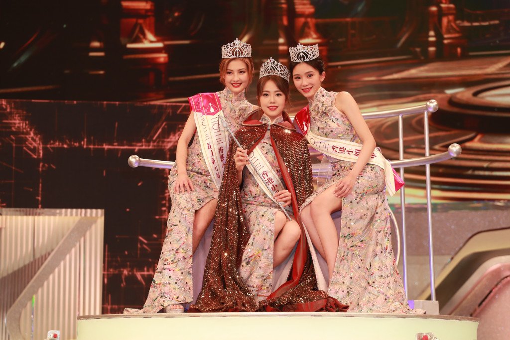 Hilary Chong Triumphs as Miss Hong Kong 2023 Amidst Challenges: The ...