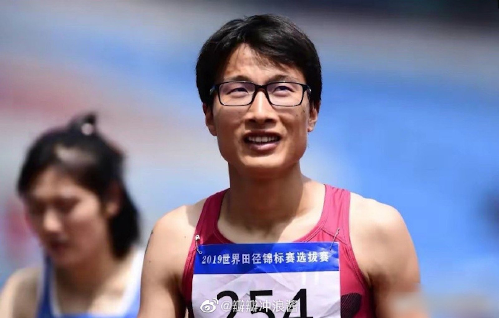 Chinese Athletes Liao Mengxue and Tong Zenghuan Face Controversy Over ...