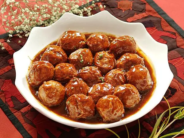 The Eight Famous Dishes of Wuxi