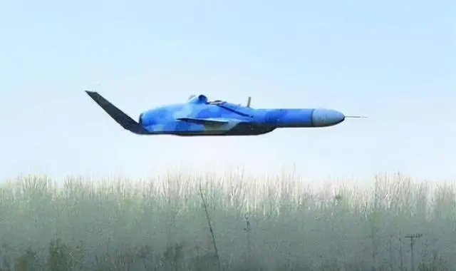 CH-T1 Suicide Drone: Rivalling DF-21 for Carrier-Killing Potential | CMGM